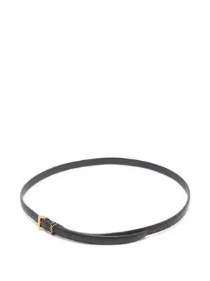 Saint Laurent 2024 Cassandre Slim Belt