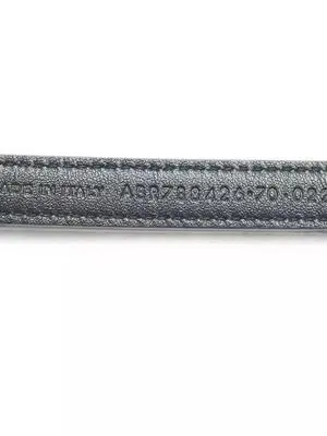 Saint Laurent 2024 Cassandre Slim Belt