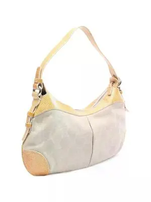 Celine Macadam Shoulder Bag
