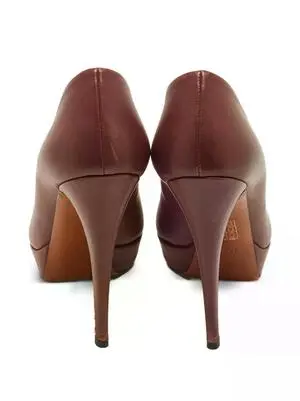 Gucci Platform Pumps