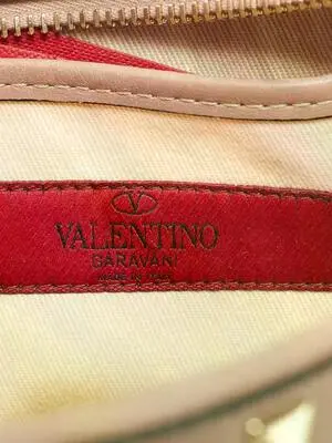 Valentino Garavani Rockstud Camera Bag - Pink