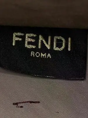 Fendi 2021 Medium Sunshine Tote Bag