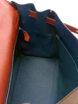 Hermès 2020 Kelly Verso Handbag