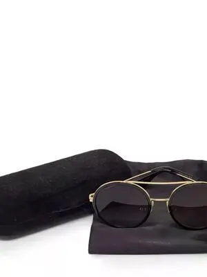 Gucci Round-frame Sunglasses