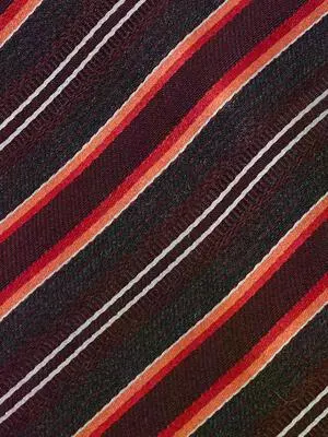 BOSS Striped Silk Tie