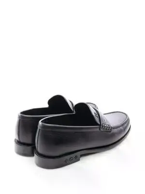 LOUIS VUITTON 2023 Épi Leather Loafers