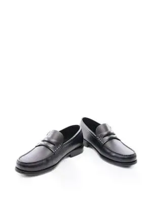 LOUIS VUITTON 2023 Épi Leather Loafers