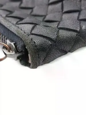 Bottega Veneta Intrecciato Clutch Bag