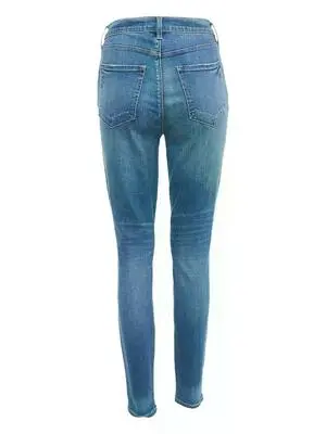 J Brand High-waisted Skinny Jeans