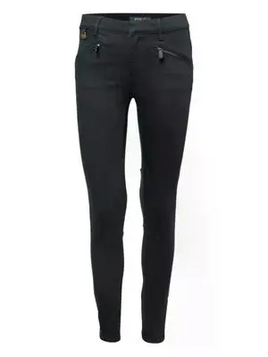 Polo Ralph Lauren Buttoned Jeans - Black