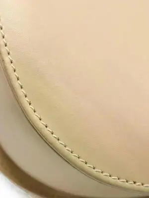 Gucci 2000s Bamboo Turn-lock Cross Body Bag