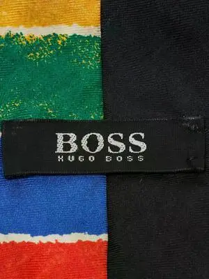 BOSS Silk Tie