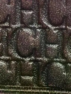 Carolina Herrera 2000 Logo-debossed Cardholder