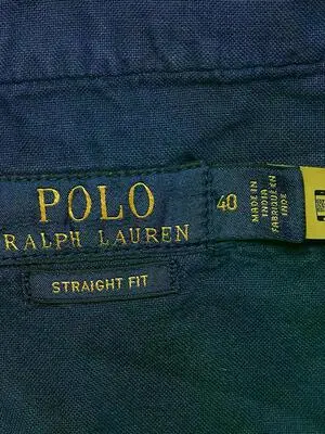 Polo Ralph Lauren Linen Shorts - Blue