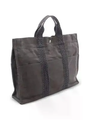 Hermès Herline Tote Bag - Grey