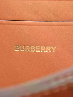 Burberry Zip-around Coin Purse