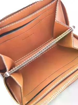 Burberry Zip-around Coin Purse