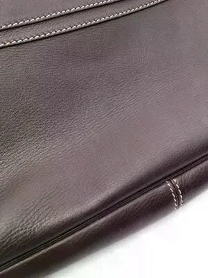 Celine 2000s Boogie Leather Tote Bag