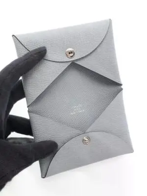 Hermès Calvi Epsom Coin Purse