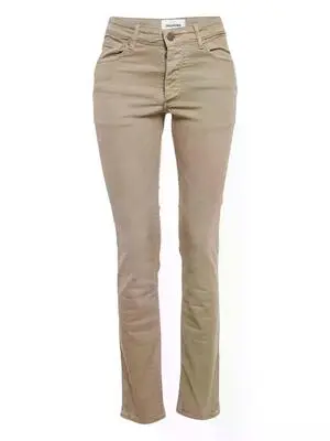 Zadig&Voltaire Pre-owned Five Pocket Jeans - Neutrals