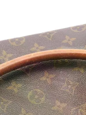 LOUIS VUITTON 2001 Gm Looping Monogram Shoulder Bag
