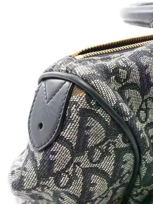 Dior 2000s Mini Boston Trotter Bag
