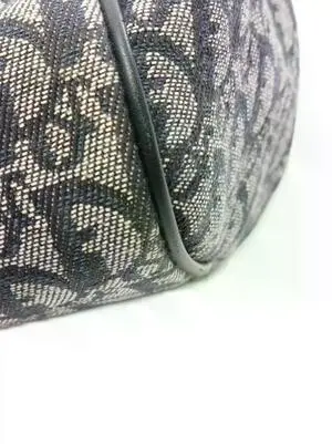Dior 2000s Mini Boston Trotter Bag