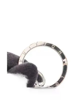 LOUIS VUITTON 2022 Vivienne Monogram Eclipse Bag Charm
