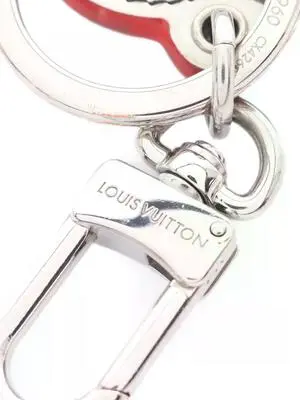 LOUIS VUITTON 2022 Vivienne Monogram Eclipse Bag Charm