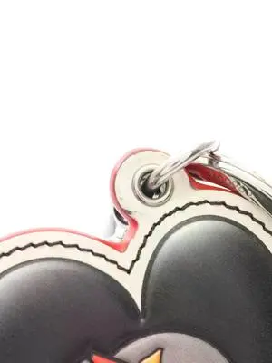 LOUIS VUITTON 2022 Vivienne Monogram Eclipse Bag Charm