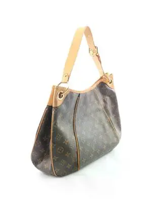 LOUIS VUITTON 2009 Pm Galliera Monogram Shoulder Bag