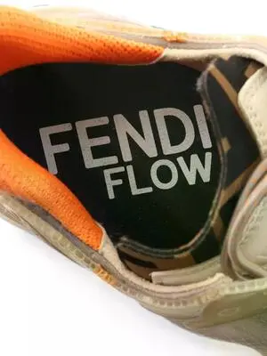Fendi 2010s Flow Sneakers