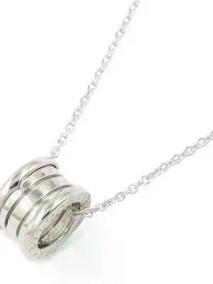 BVLGARI 2010s B-zero1 Necklace