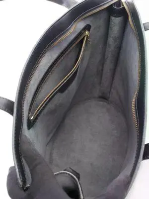 LOUIS VUITTON 1996 Saint-jacques Epi Shoulder Bag