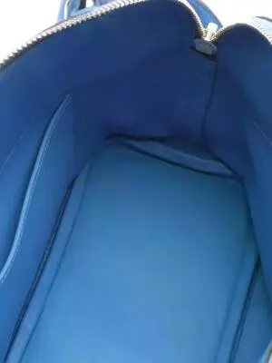 Hermès Bolide 27 Handbag - Blue