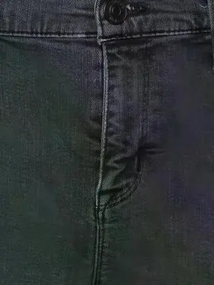 Hudson Jeans Distressed Straight-leg Jeans