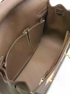 Hermès Gypsière 28 Tote Bag