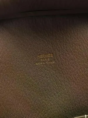 Hermès Gypsière 28 Tote Bag