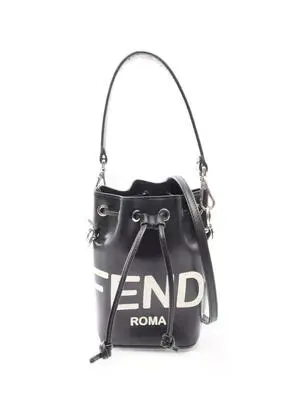 Fendi 2000s Mon Tresor Mini Bucket Bag