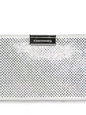 Alexander Wang Siren Crystal-embellished Shoulder Bag