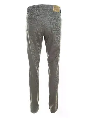 Escada Patterned Jeans