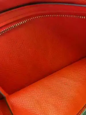 Hermès 2017 Bearn Souffle Bi-fold Wallet