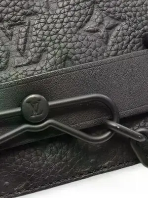 LOUIS VUITTON 2010s Steamer Monogram Shoulder Bag