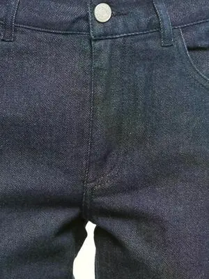See By Chloé Bead-embellished Denim Jeans