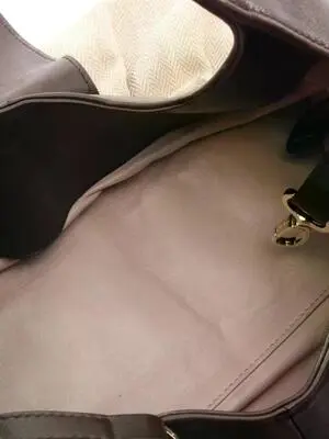 BVLGARI Chandra Tote Bag