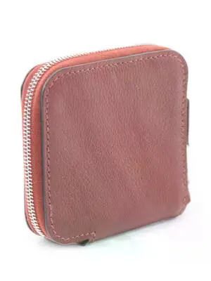 Hermès 2023 Silk'in Coin Purse