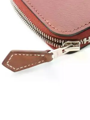 Hermès 2023 Silk'in Coin Purse