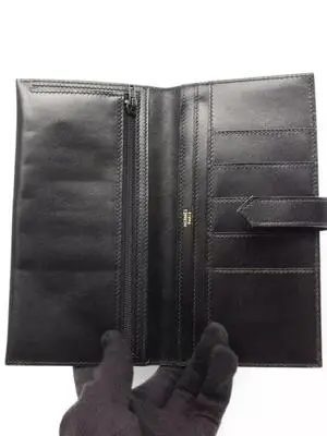 Hermès 1997 Bearn Classic Wallet