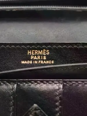 Hermès 1997 Bearn Classic Wallet