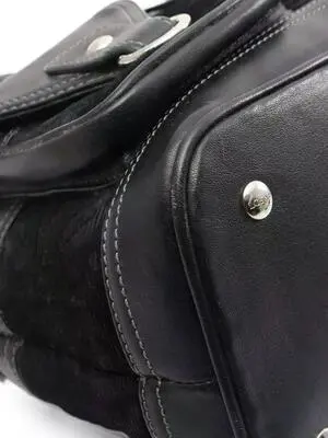 Loewe 2000s Anagram Tote Bag